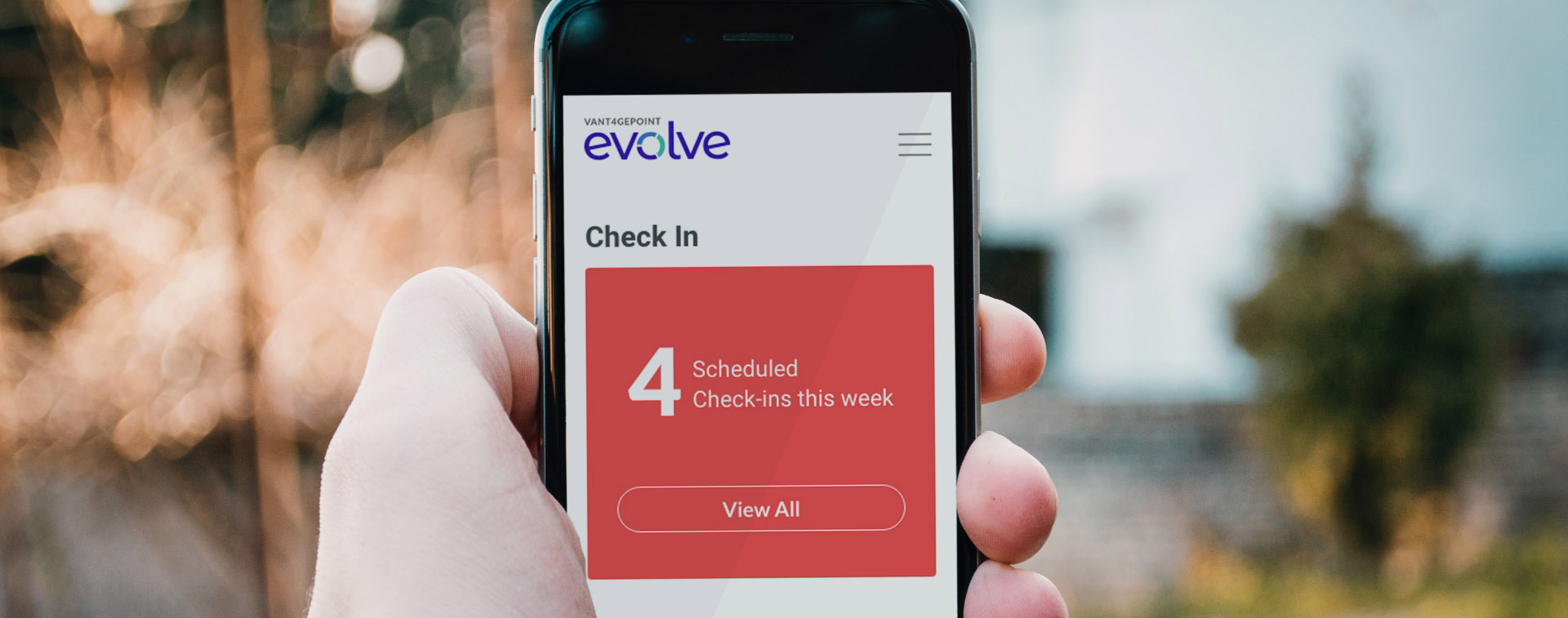 Vant4gePoint Evolve - VANT4GE